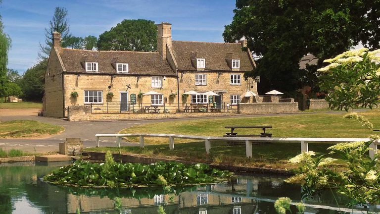 Home - The Exeter Arms Barrowden, Rutland